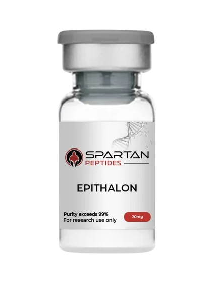 Buy Epitalon 20mg online - Spartan Peptides US
